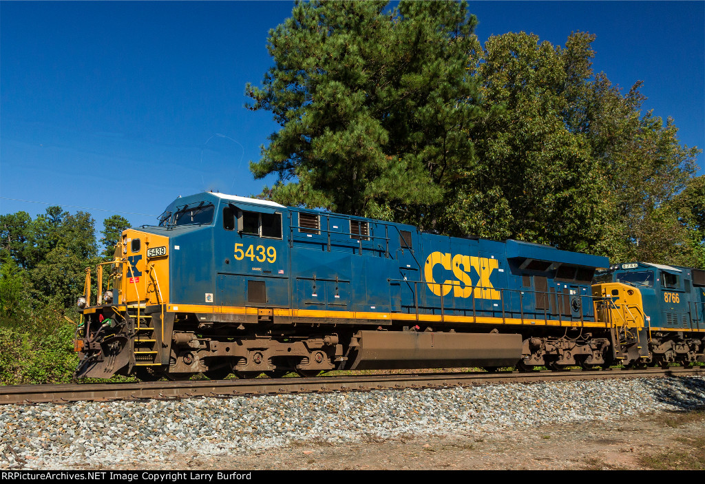 CSX 5439